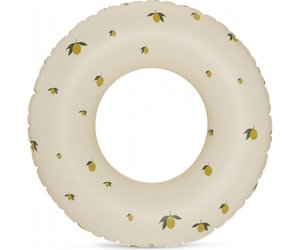 Konges Slojd - Swim ring JUNIOR - Lemon - Hip Hoi - Kids Conceptstore ⭐ ...