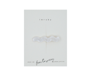 IMRUBY - MANEL wave clip - Hip Hoi - Baby- en kinderwinkel ♡ Meer dan 100 exclusieve designermerken