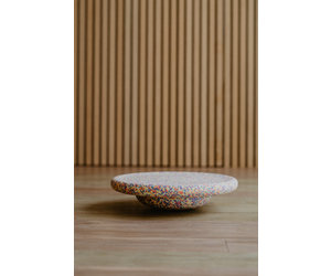 Stapelstein - Balansbord Confetti Pastel - Hip Hoi - Baby- en ...