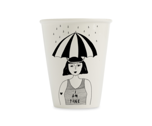 Helen B Helen B - Tas I'm fine - Hip Hoi - Baby- en kinderwinkel ♡ Meer ...