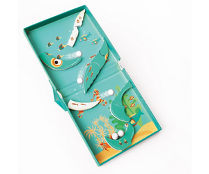 Scratch Scratch Puzzel Magnetisch: Puzzelrun 'on the go' Whale - Hip ...