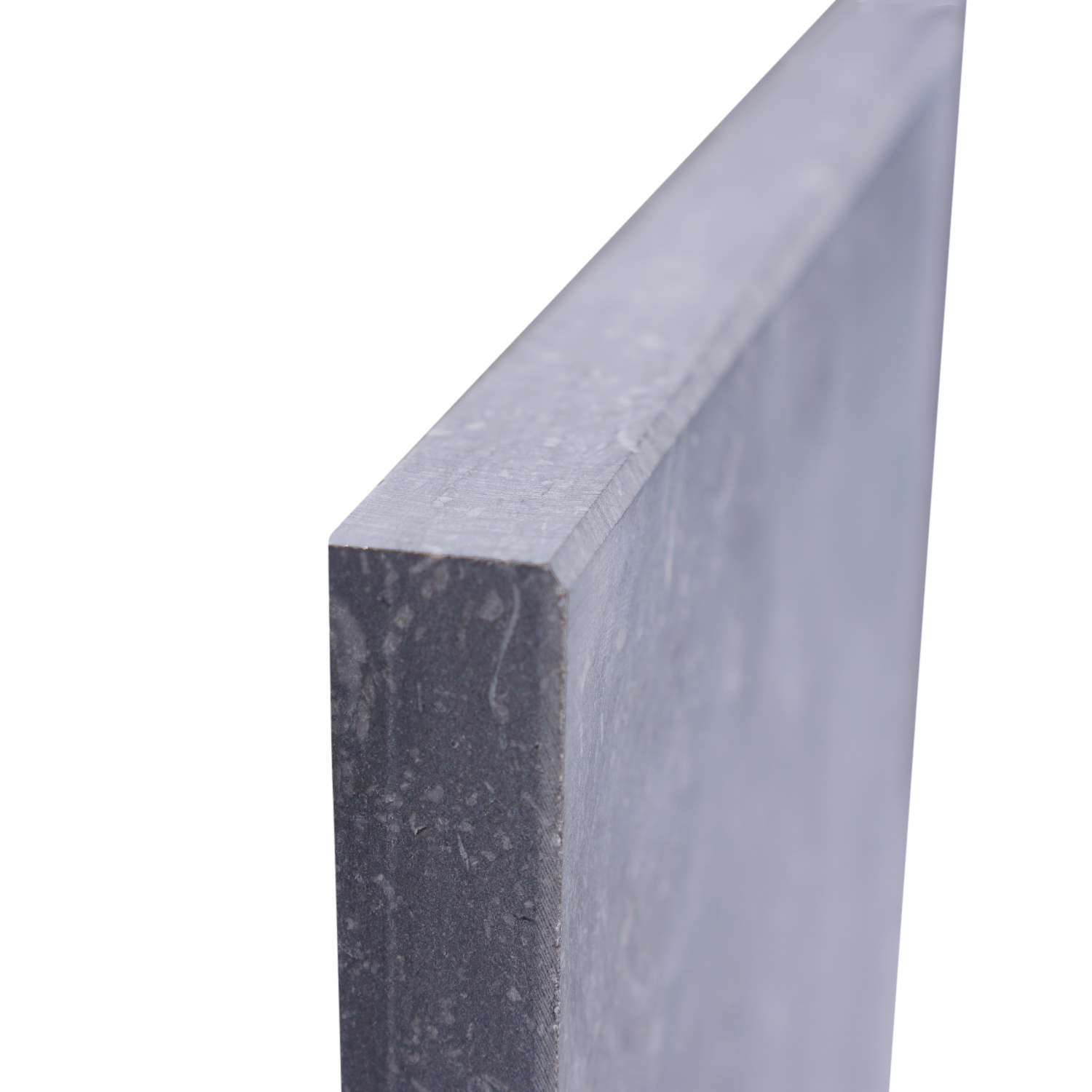 Gevelplint Belgisch hardsteen (arduin) gezoet 2 cm - OP MAAT - online ...