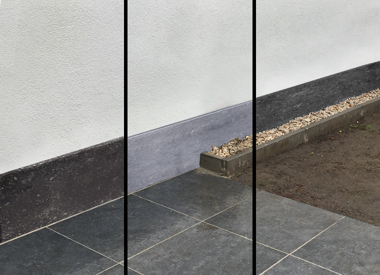 Alle gevelplint afwerkingen van NATUURSTEENvakman.nl!