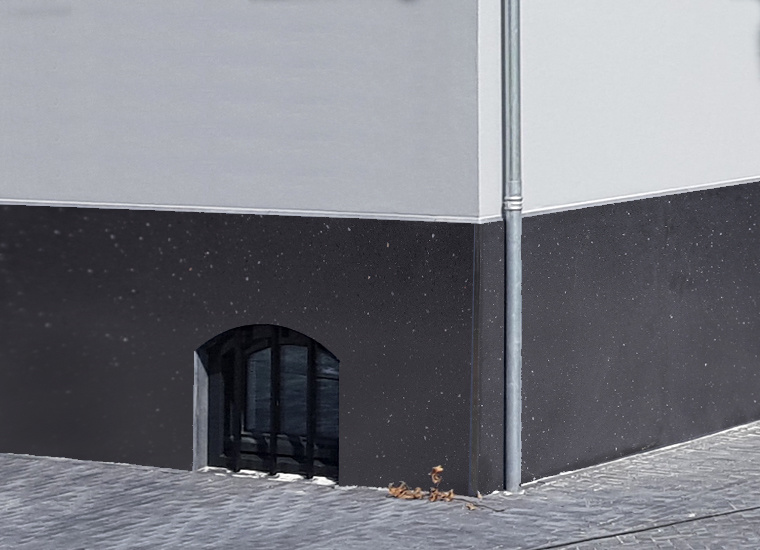 Marmercomposiet gevelplinten uit eigen zagerij - Snel in huis!