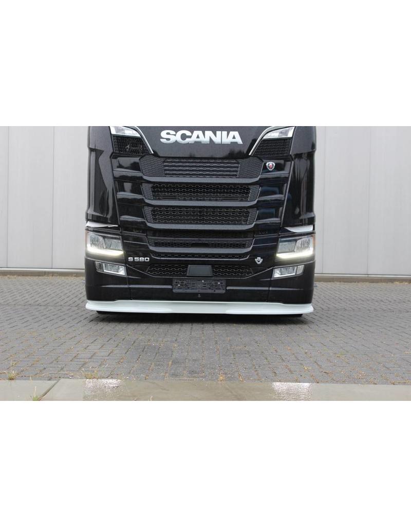 Bumper Spoiler Scania NG - Truck-style.nl by Sjaak Kentie Truck Specials