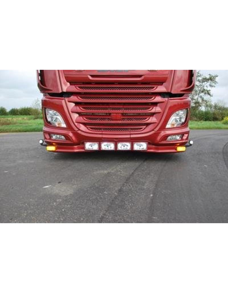 Bumper Spoiler Daf XF euro 6 - Truck-style.nl by Sjaak Kentie Truck ...