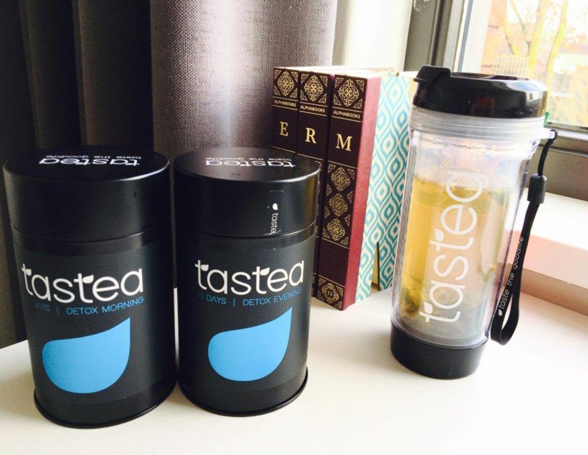 Tastea - Tastea