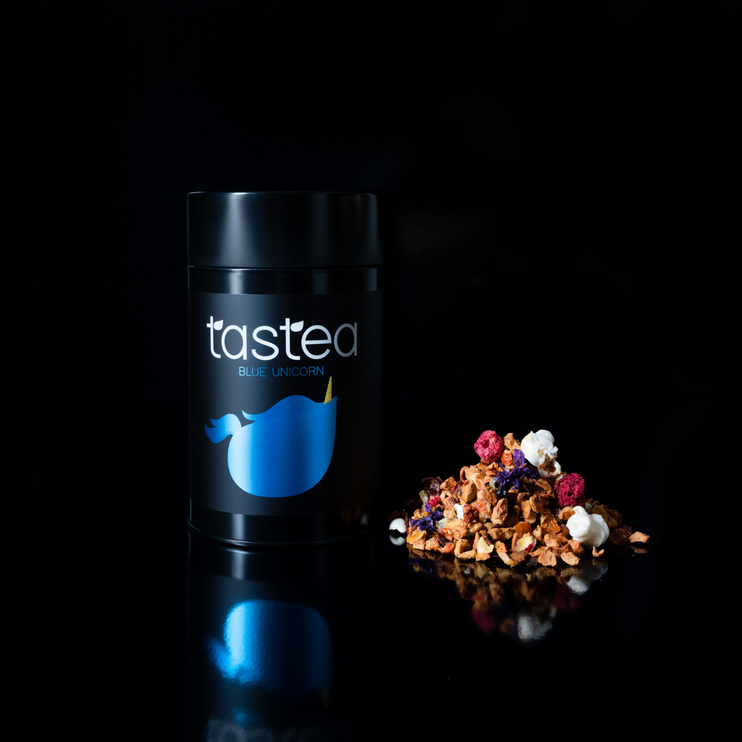 tastea - Blue Unicorn - Tastea