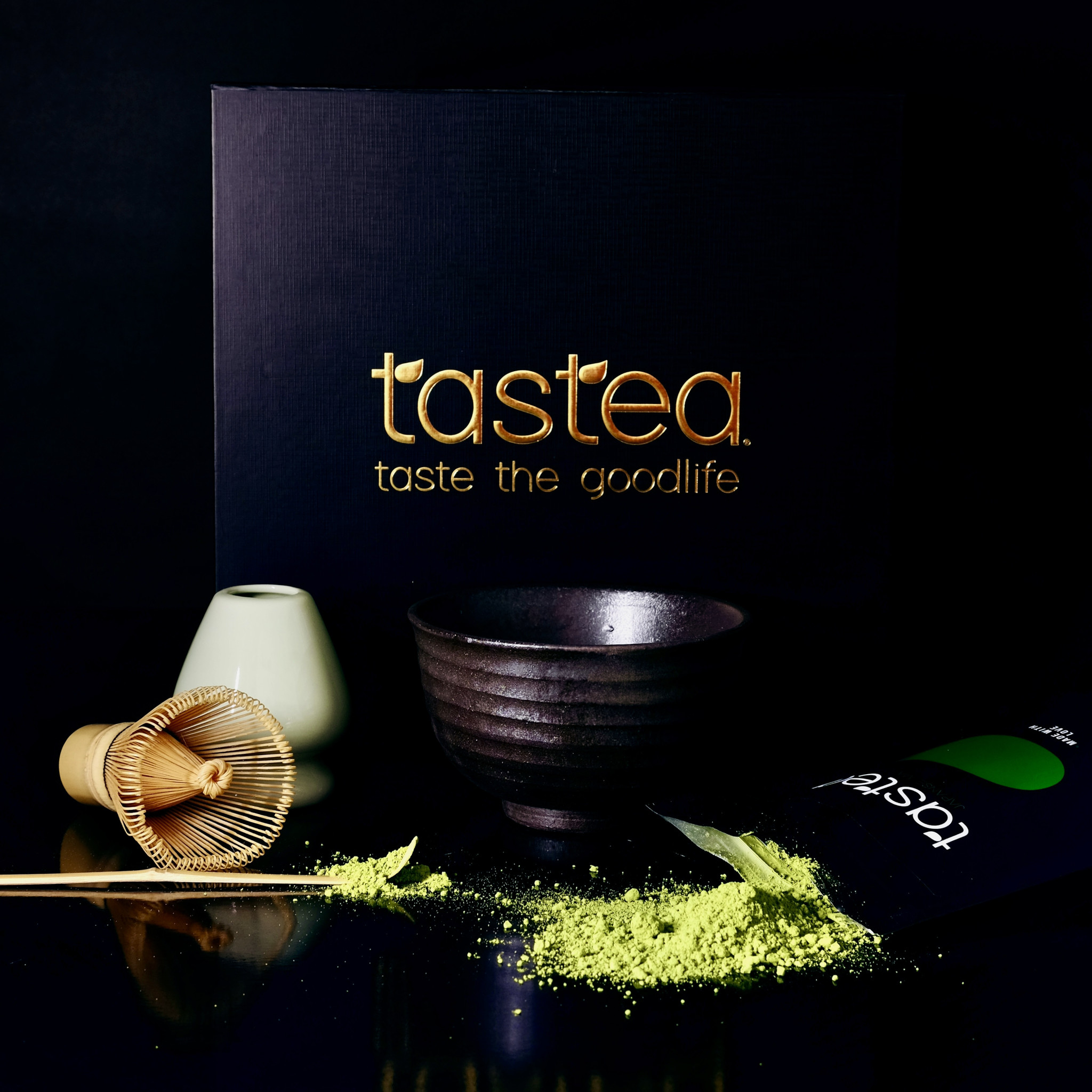 tastea - Japanese Matcha Box - Tastea