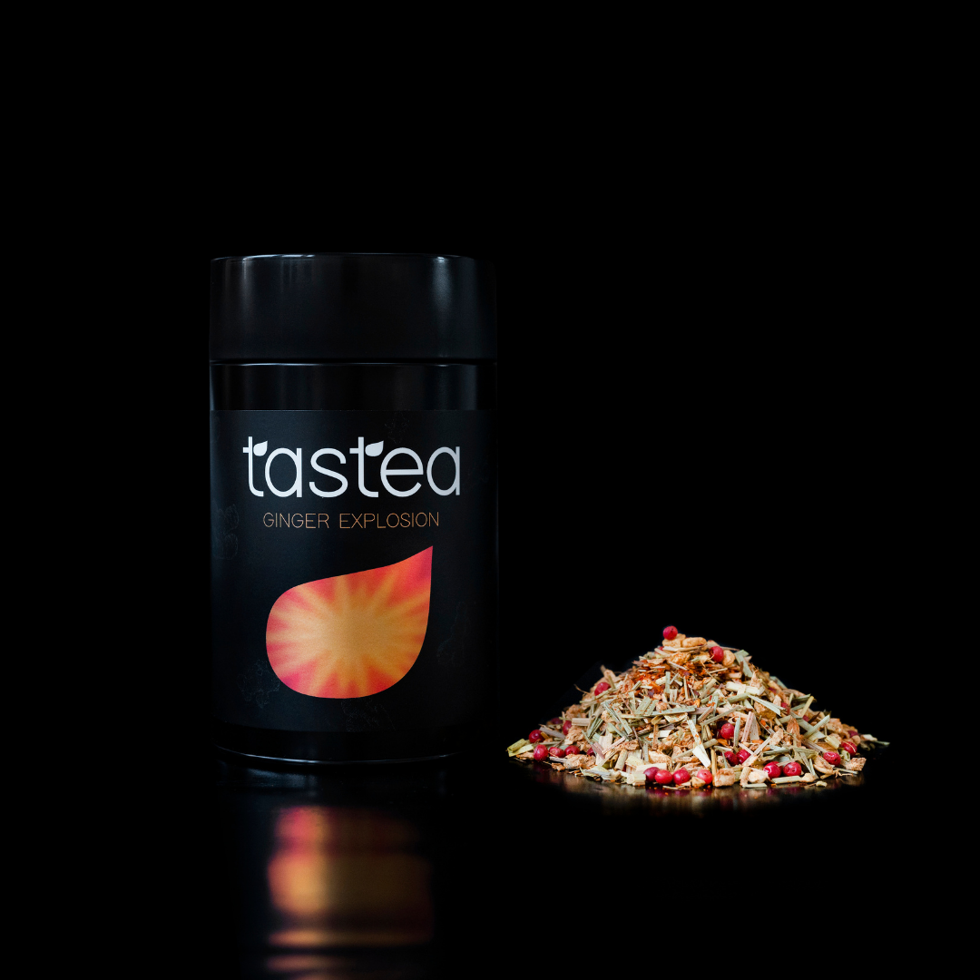 tastea - Ginger Explosion - Tastea