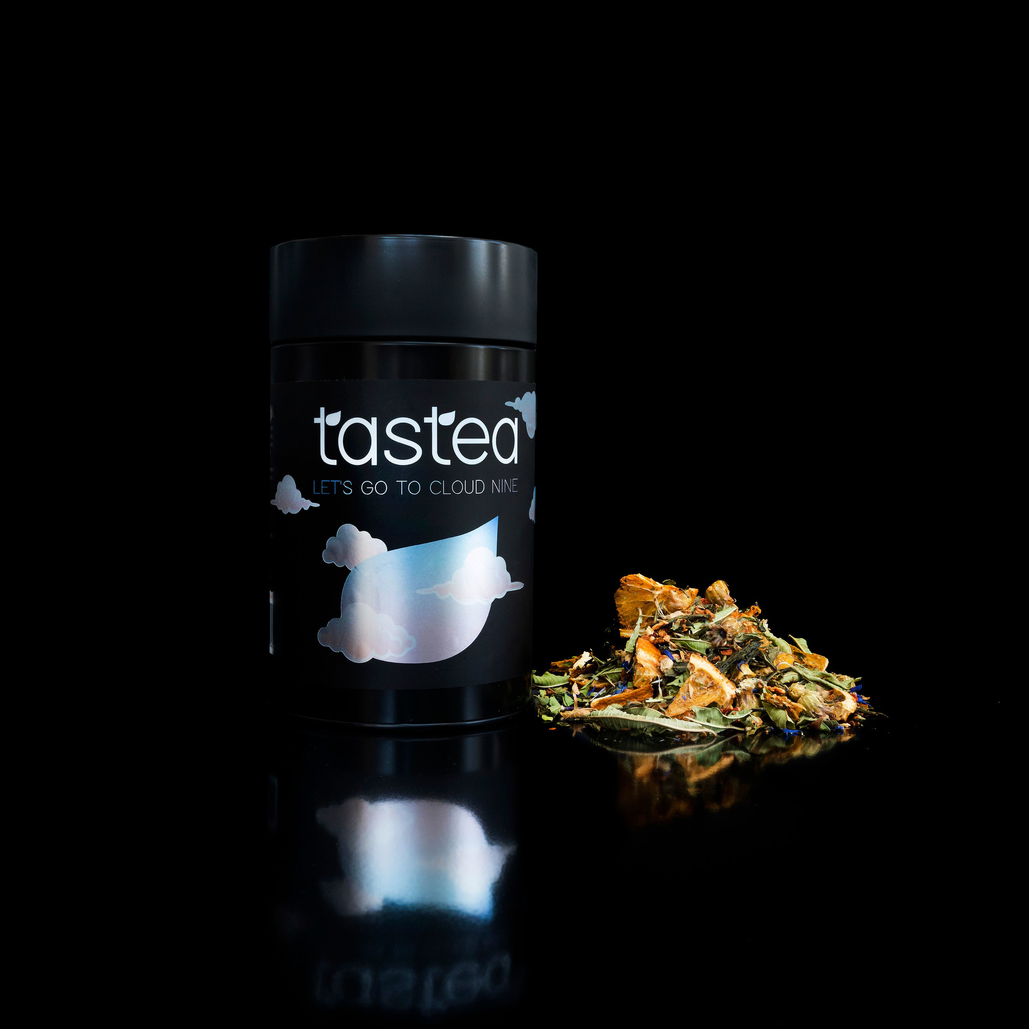 tastea - Let's Go To Cloud Nine - Tastea B.V.