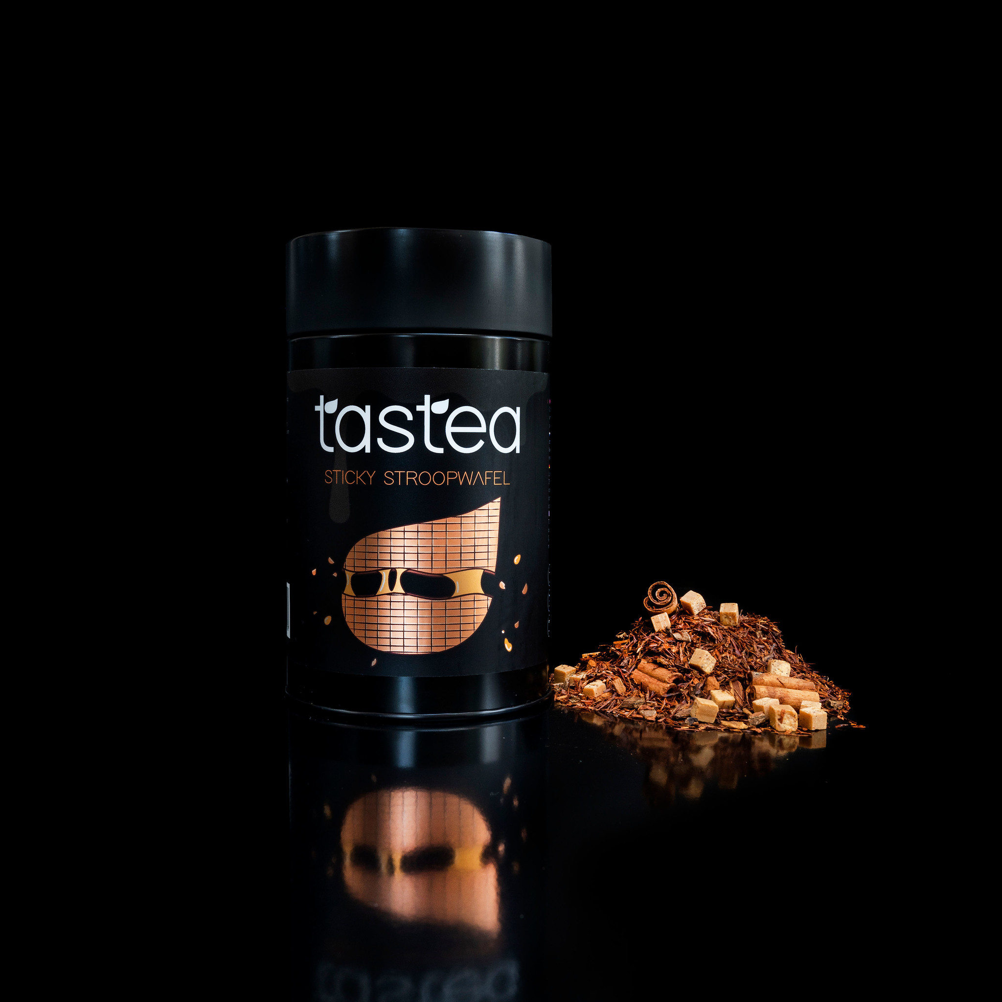 tastea - Sticky Stroopwafel - Tastea