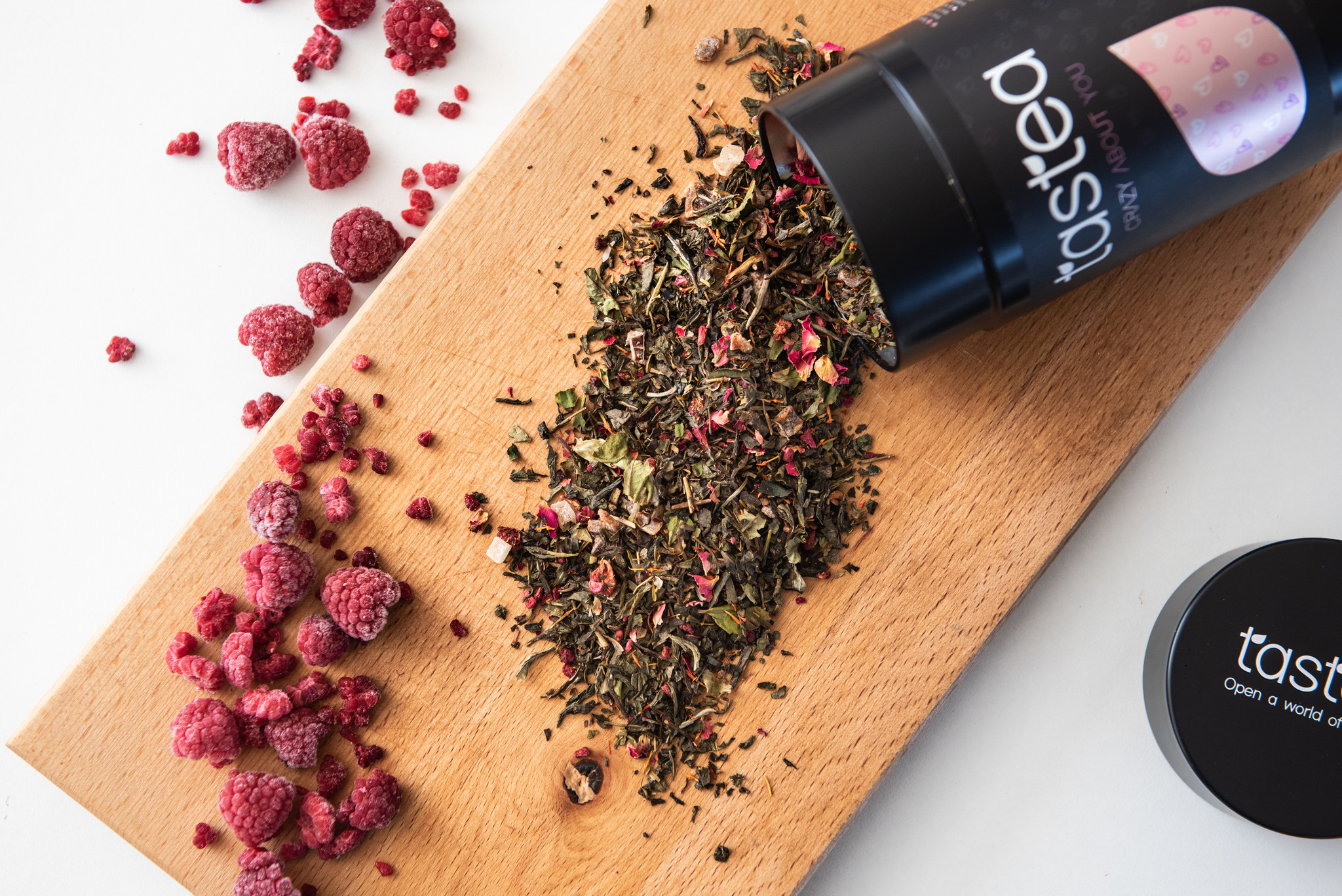 Blogs - BLOG | Alles wat je moet weten over witte thee - Tastea B.V.