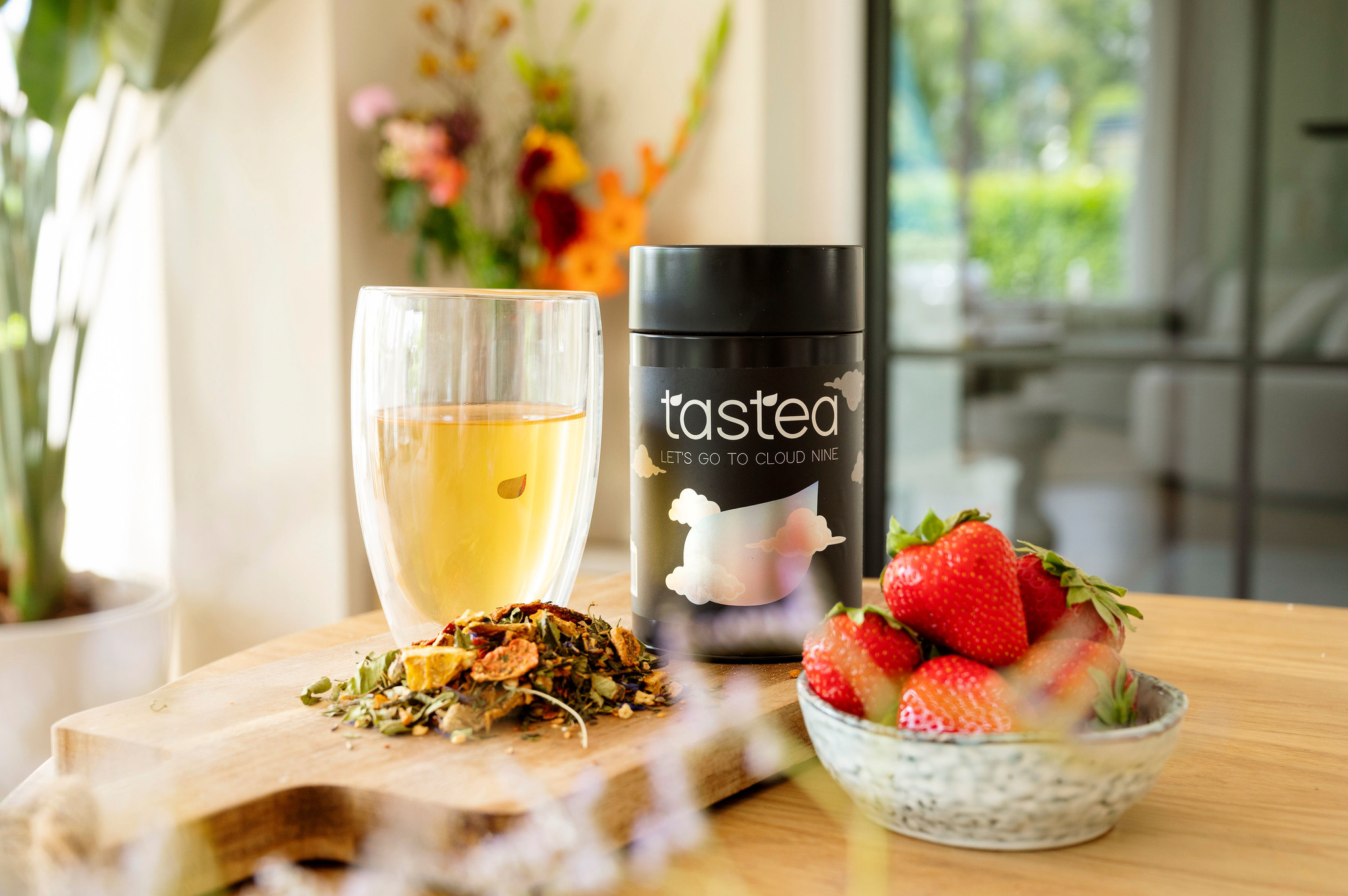 BLOG | Een thee zonder zorgen - Tastea B.V.