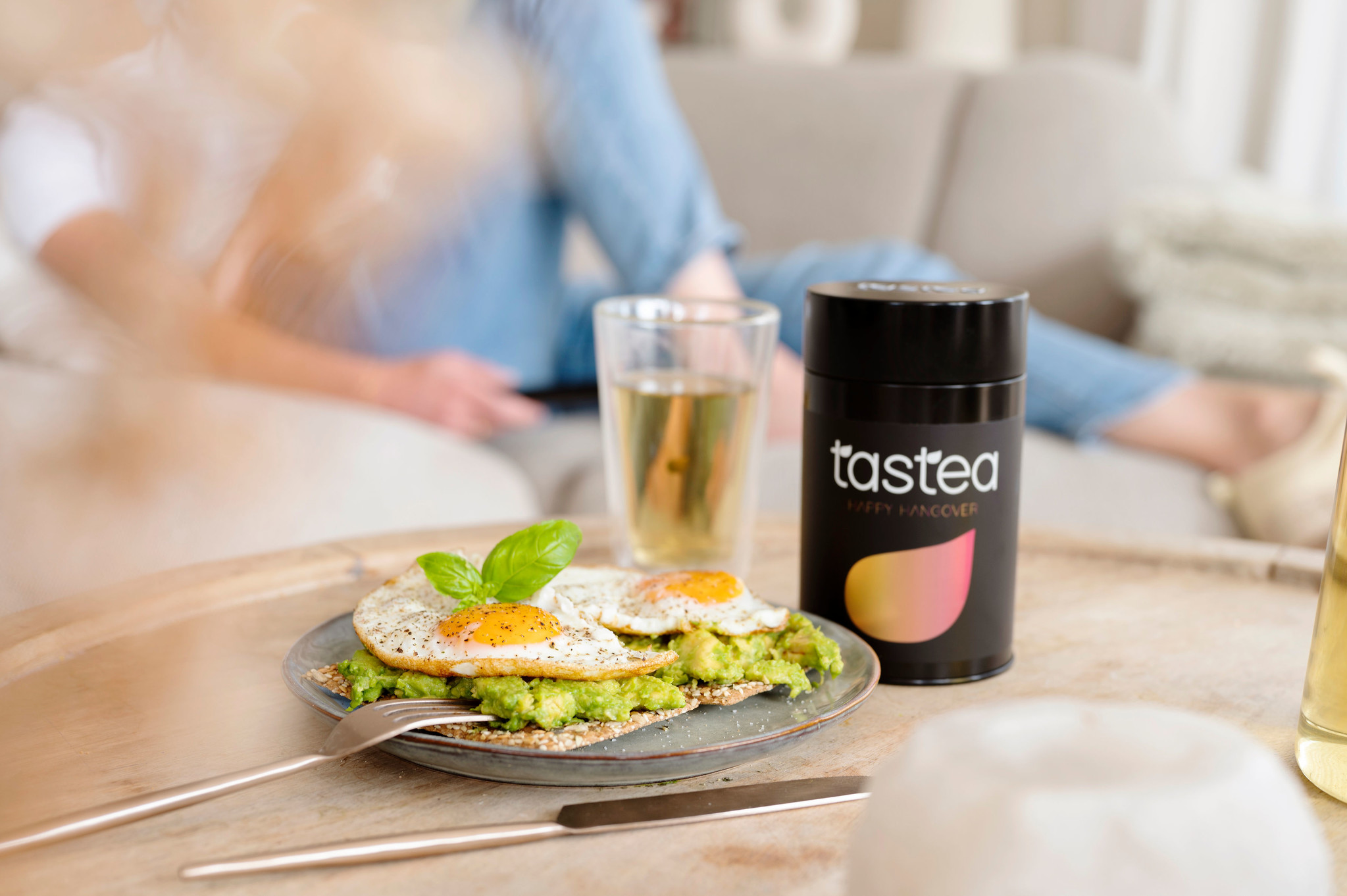 tastea blog | thee tegen je kater - Tastea