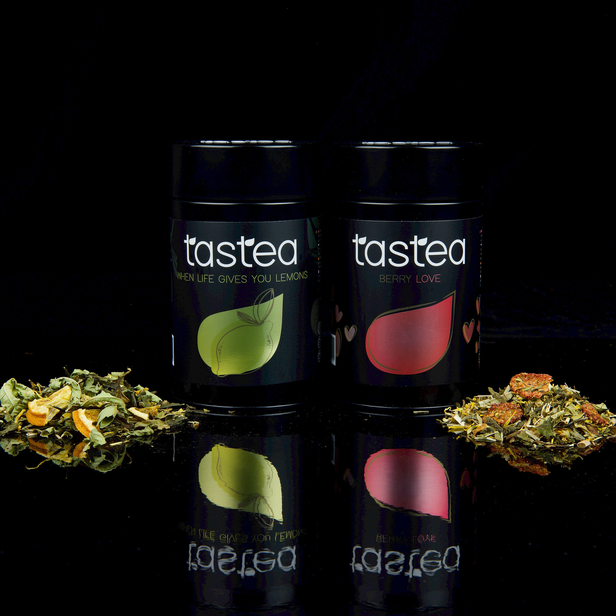 Happiness Tea Bundle - Tastea