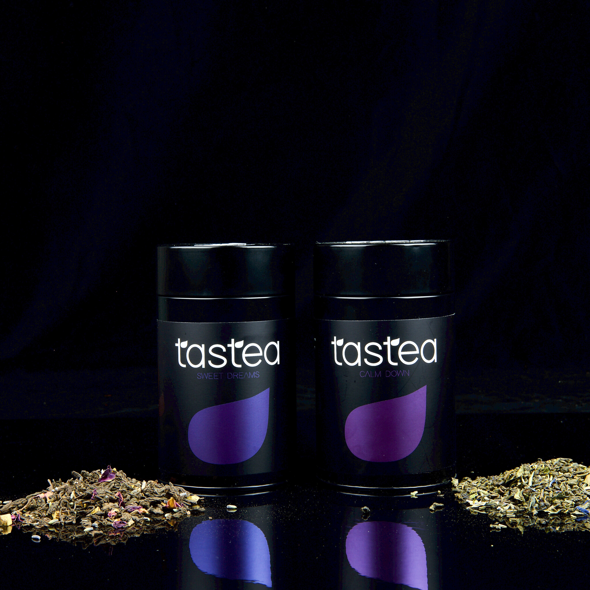 The Best Sleep Tea Bundle - Tastea B.V.