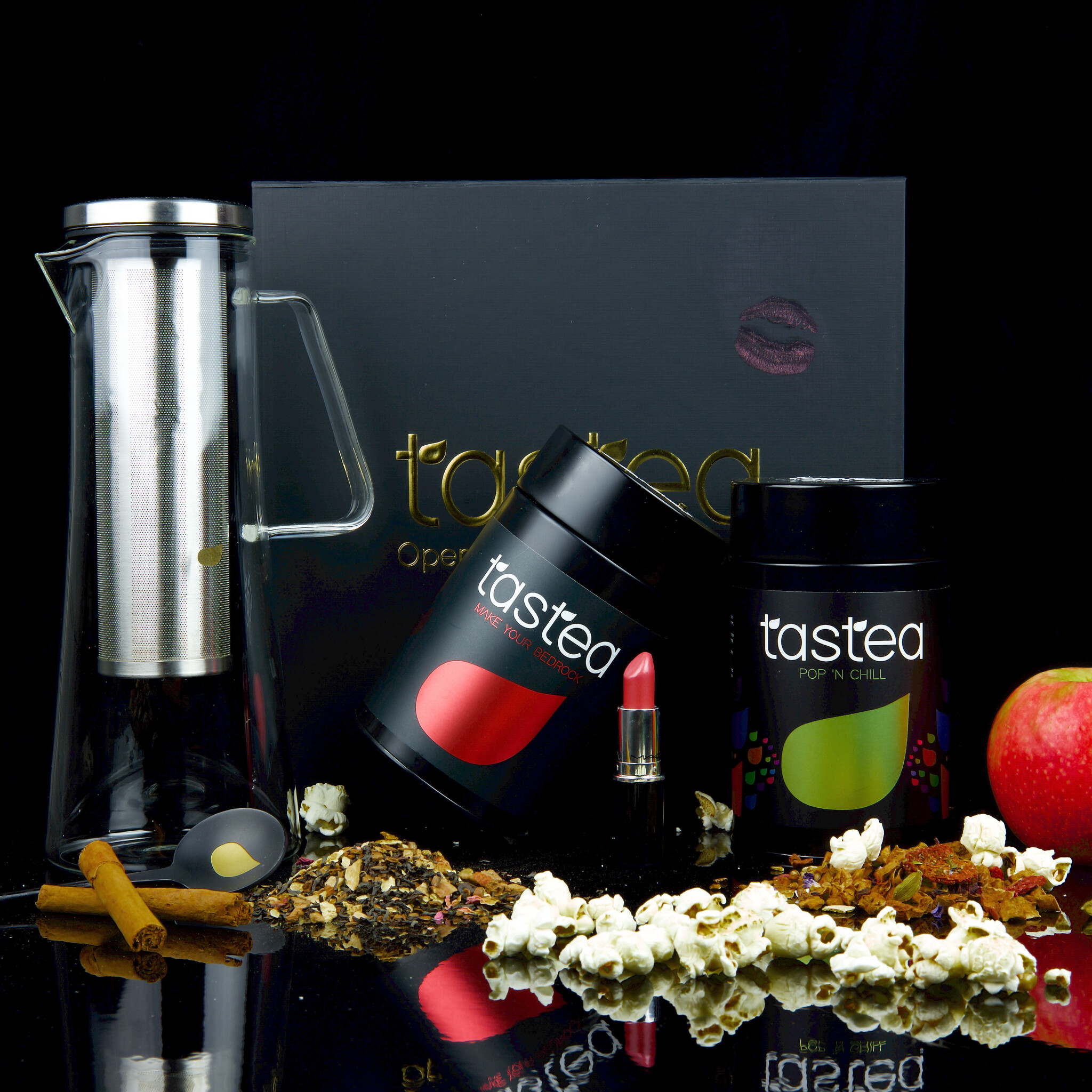 Limited Edition Netflix And Chill Thee Box - Tastea B.V.