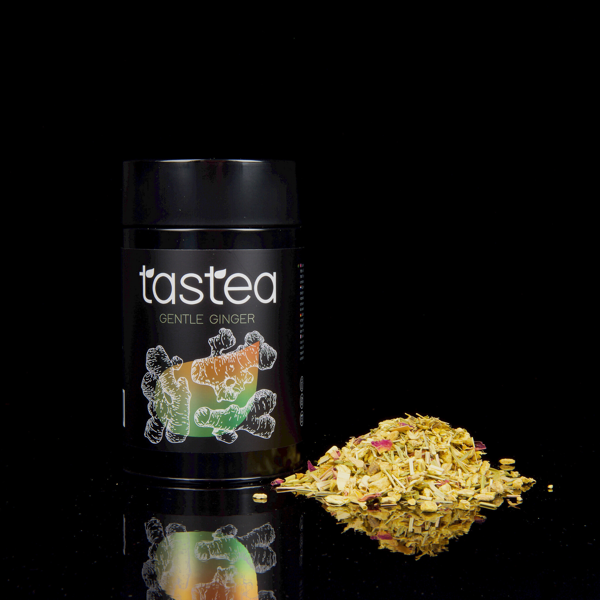 tastea - Gentle Ginger tea - Tastea