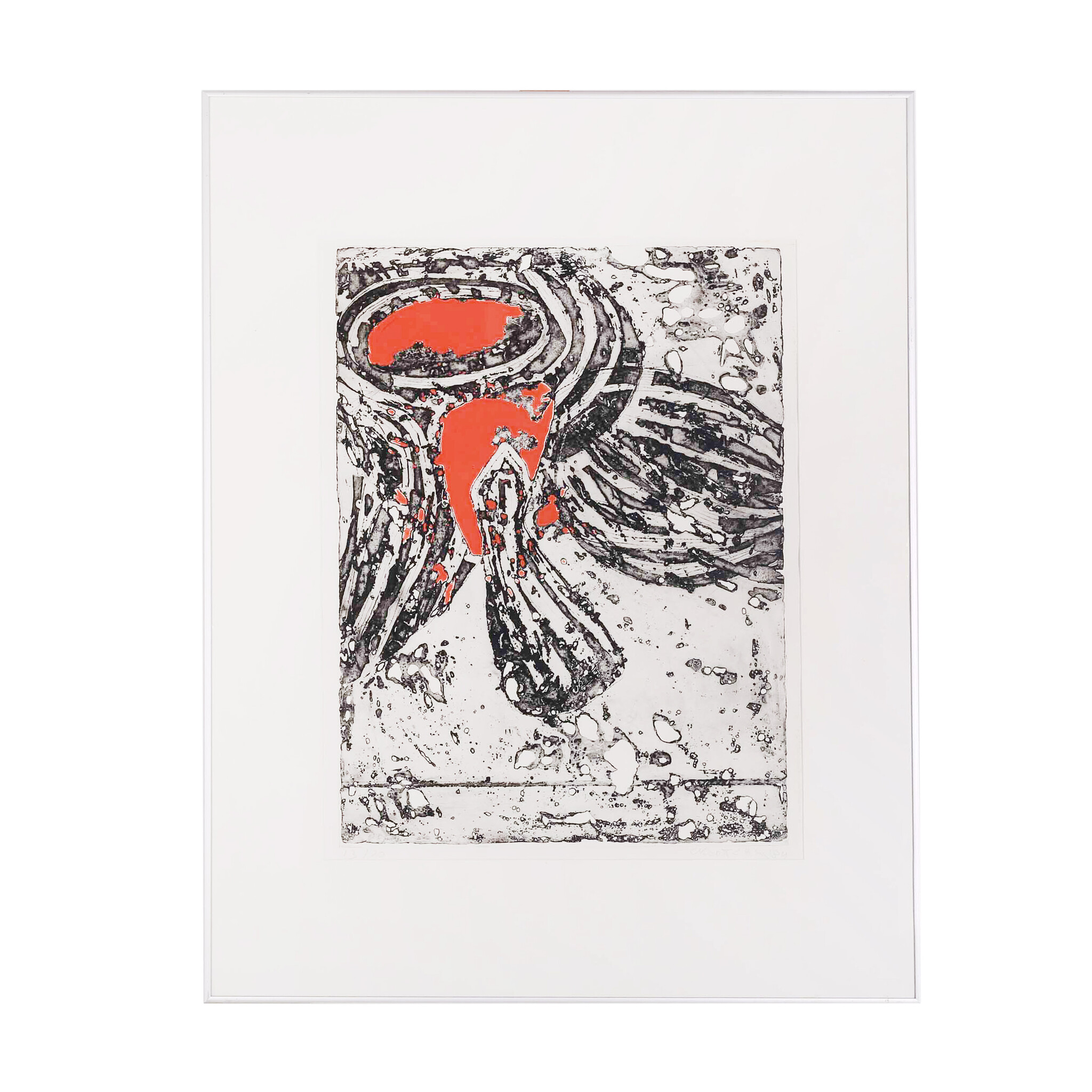 Cees Kortlang, Glacier rocks, 1984 - MuseumDepotShop