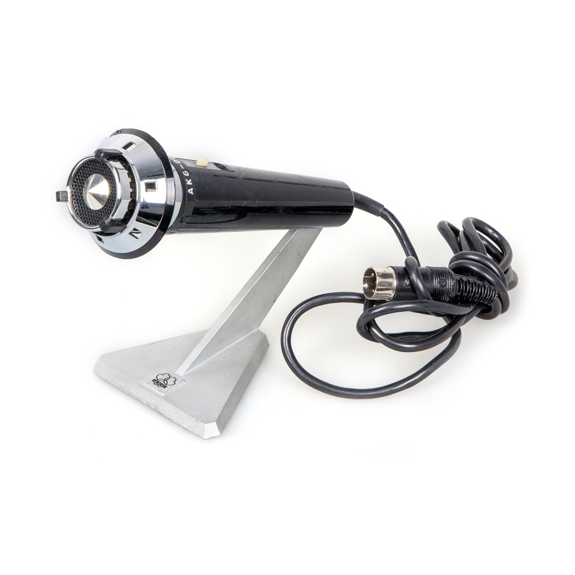 AKG Dynamic Microphone - MuseumDepotShop
