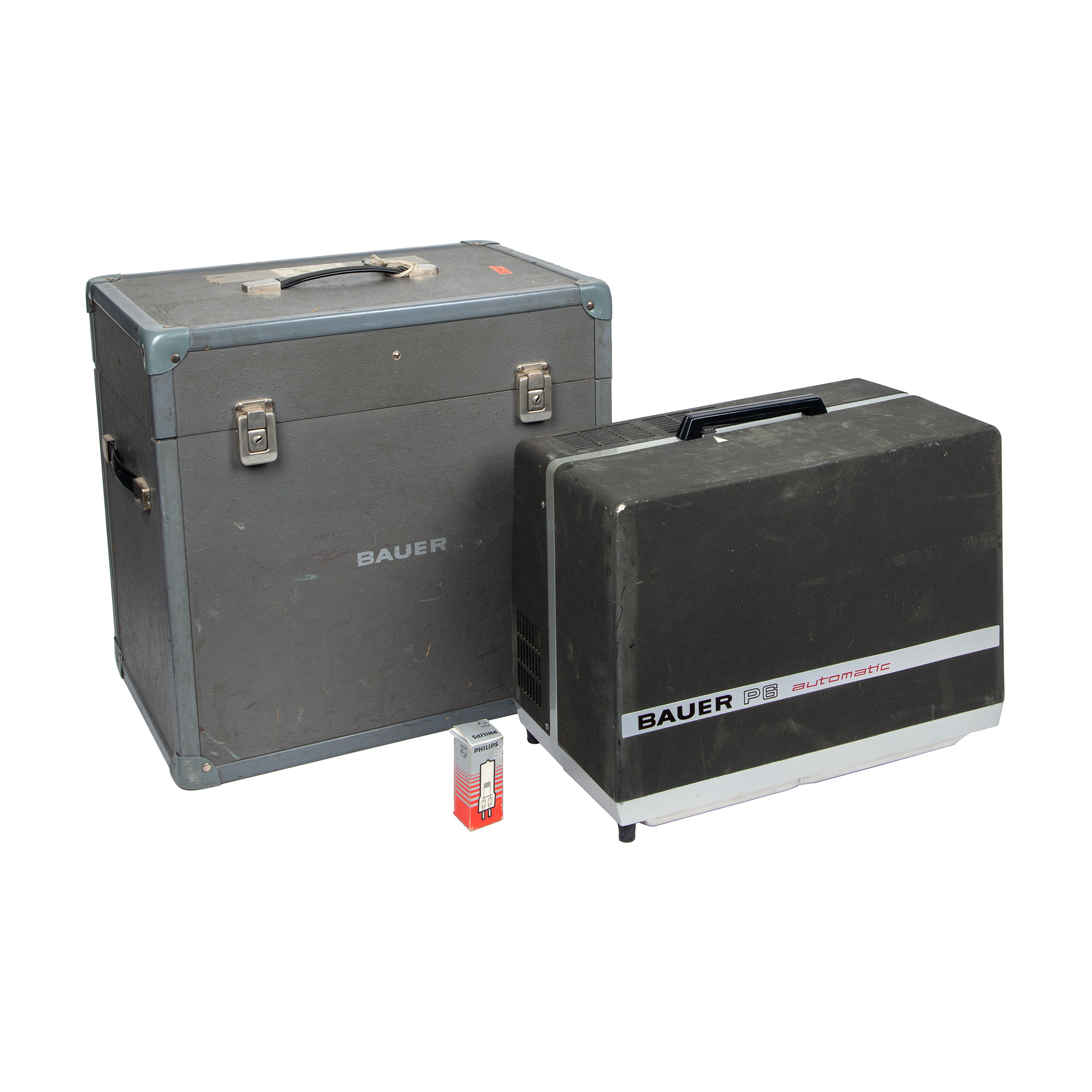 Set of Bauer equipment, 1960's - MuseumDepotShop