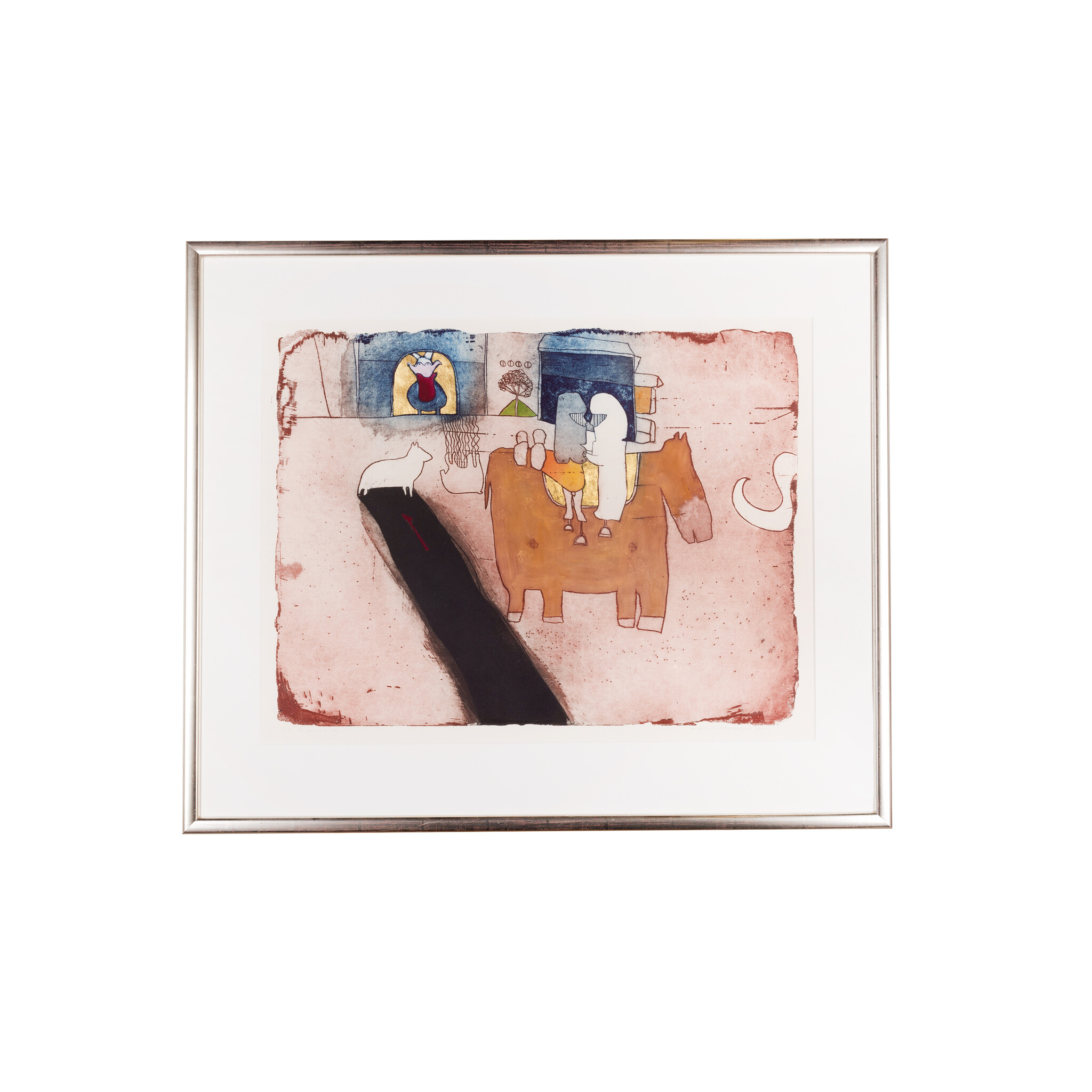 Michel van Overbeeke, 'In such a way', 1995 - MuseumDepotShop