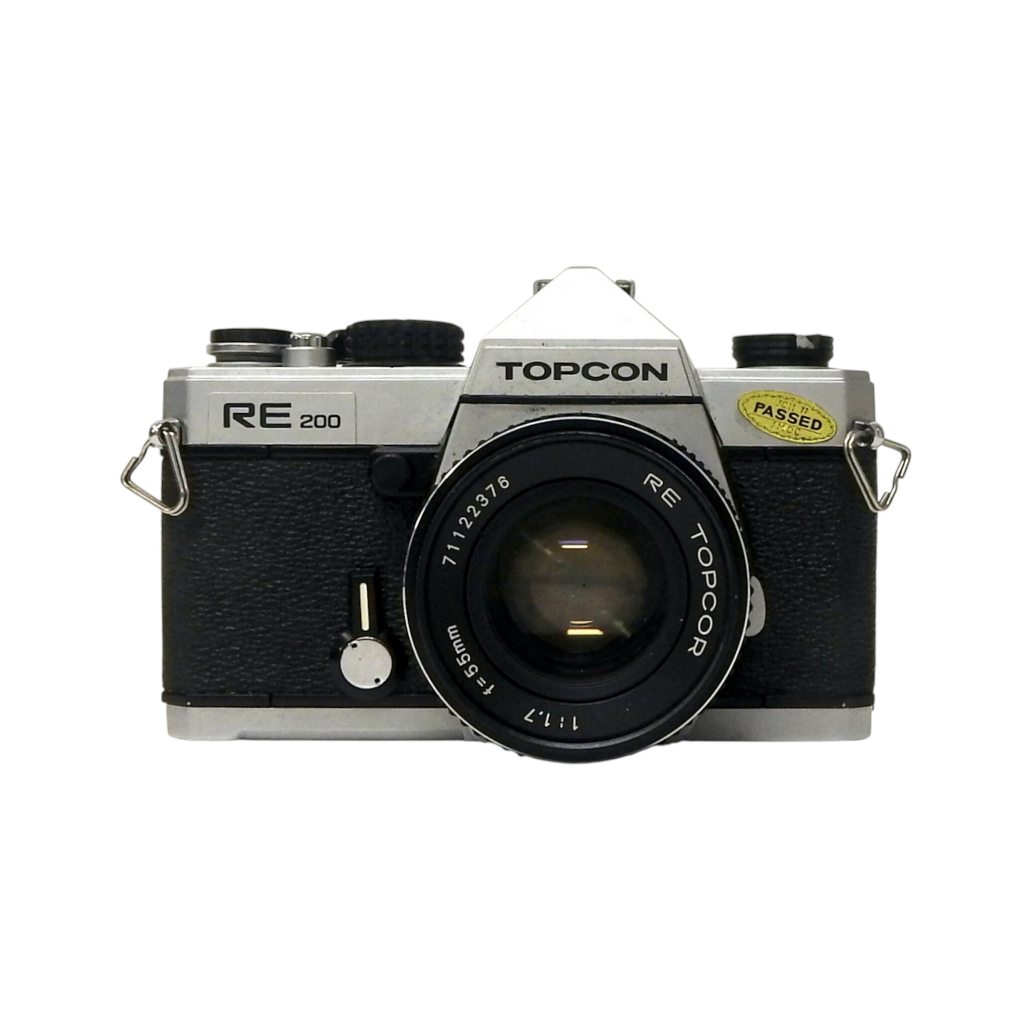 Topcon RE 200 kleinbeeldcamera, 1977 - MuseumDepotShop