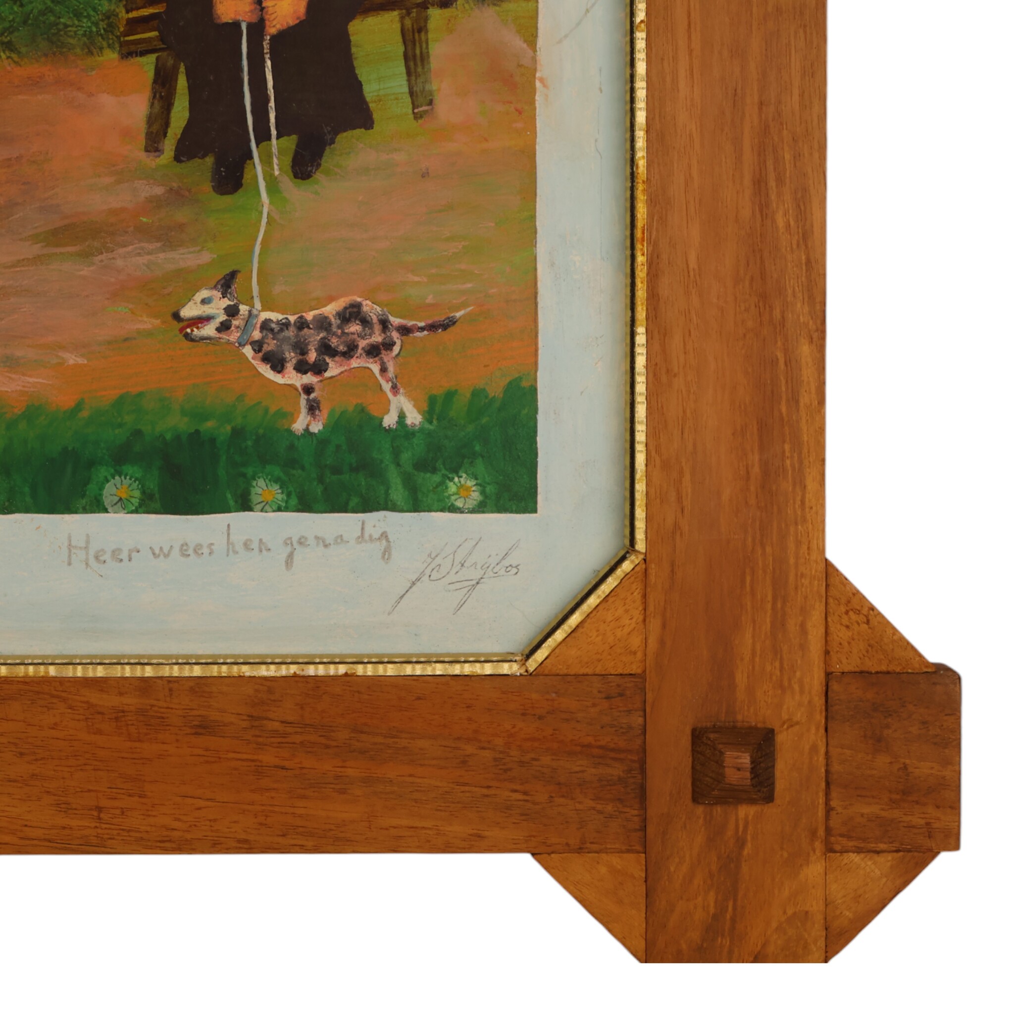 Jan Strijbos, 'Lord be merciful to them', 1960-1980 - MuseumDepotShop