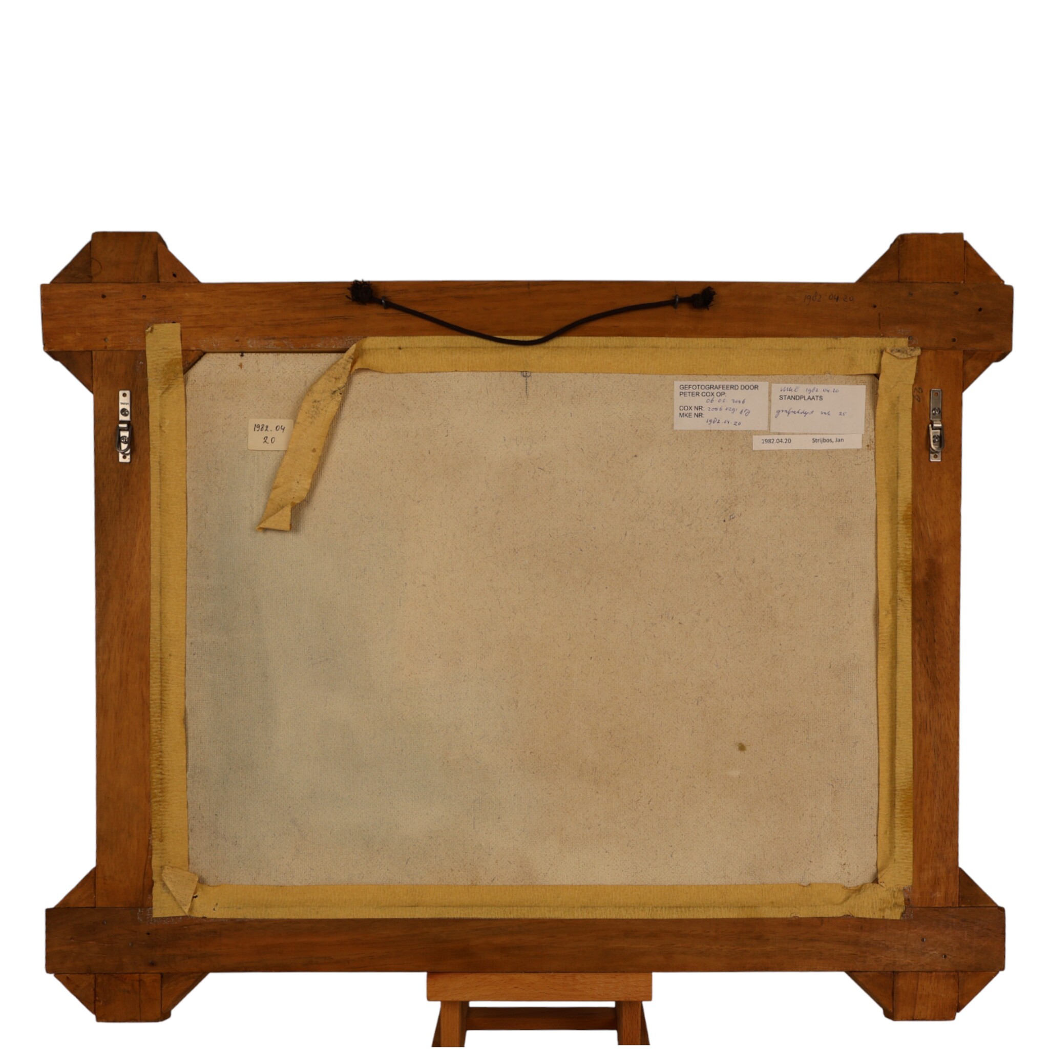 Jan Strijbos, 'Lord be merciful to them', 1960-1980 - MuseumDepotShop