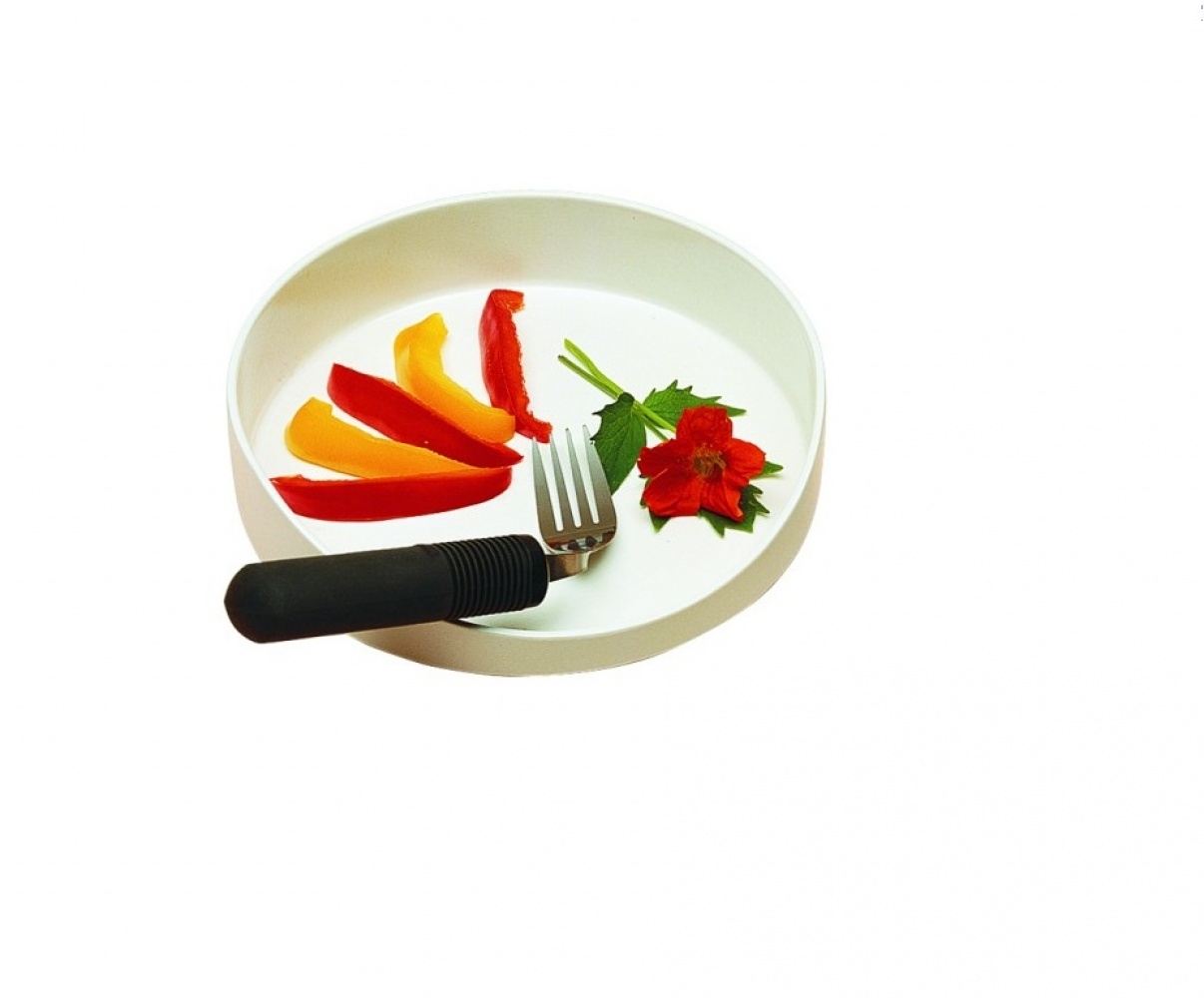 GripWare bord met hoge rand - Expert Zorg