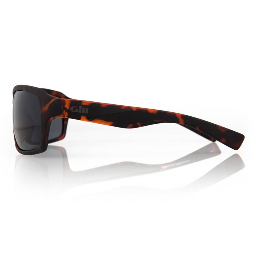 Gill Zonnebril Glare Tortoise Vreeken