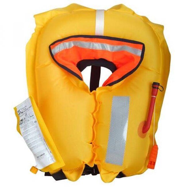 secumar-reddingsvest-vivo - Vreeken