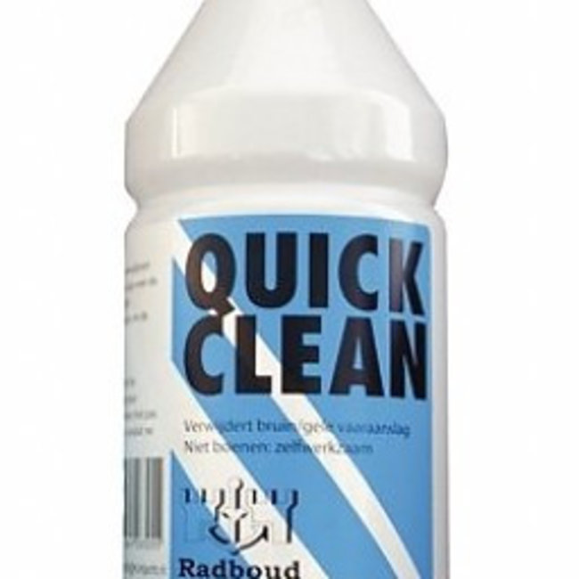 Radboud quick clean schoonmaakmiddel - Vreeken