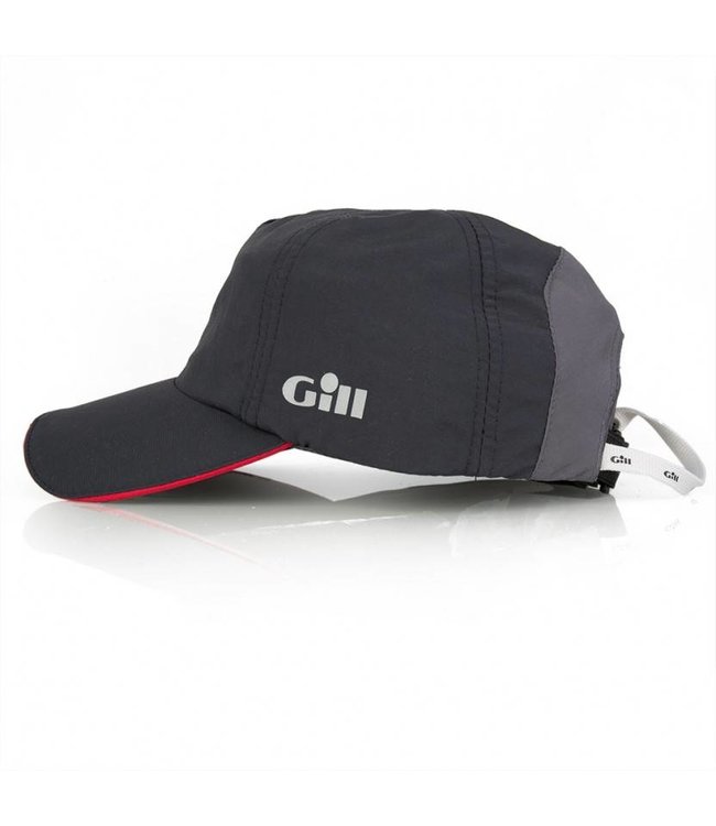 Gill Cap Race zwart - Vreeken
