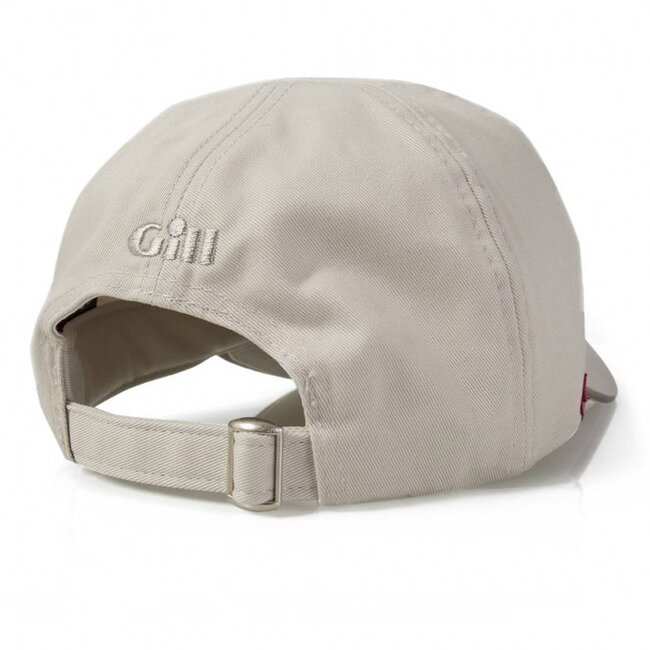 Gill Cap Marine lichtgrijs - Vreeken
