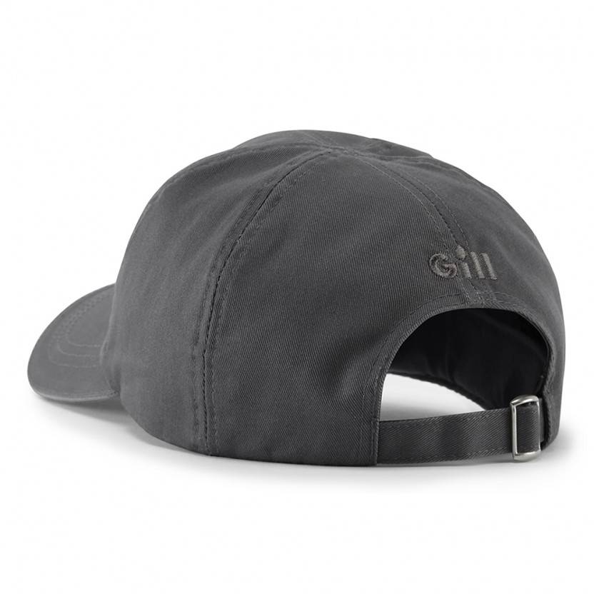 Gill Cap Marine donkergrijs - Vreeken