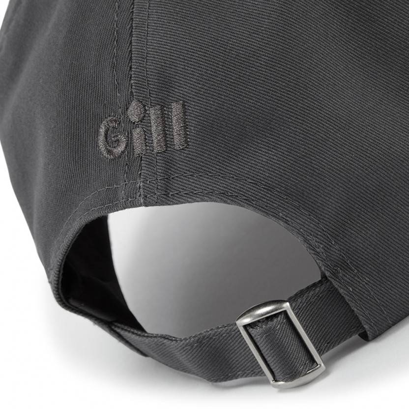 Gill Cap Marine donkergrijs - Vreeken