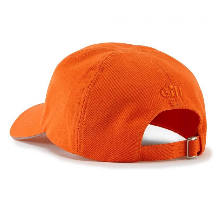 Gill Cap Marine oranje - Vreeken