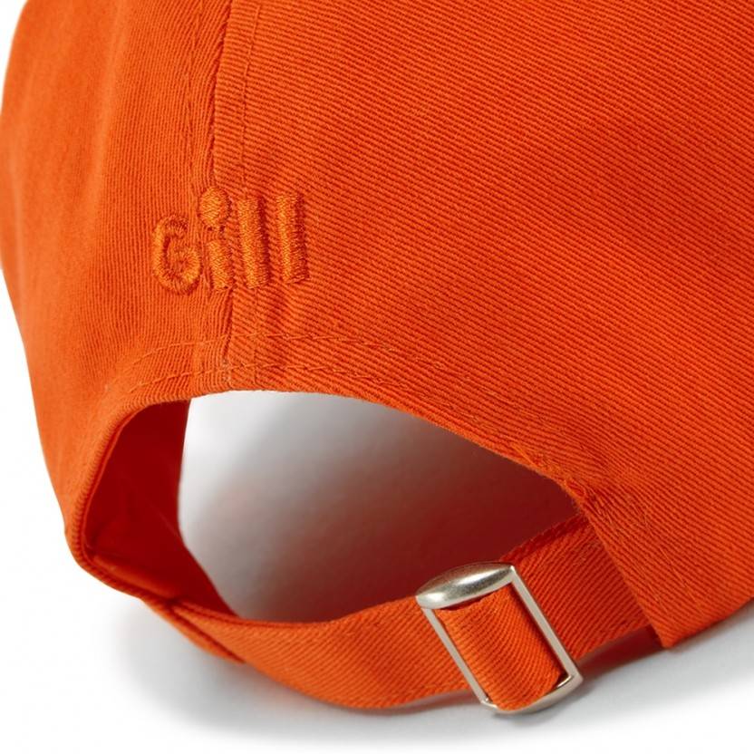 Gill Cap Marine oranje - Vreeken