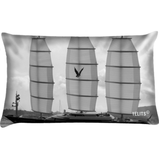 Bootkussen Men in Black zeilschip Falcon - Vreeken