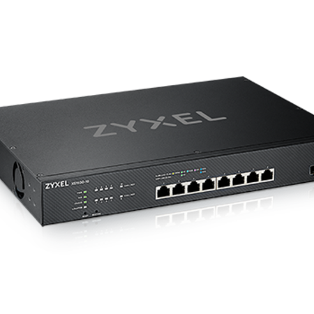 ZyXEL XS-1930-10, hybrid, standalone of NebulaFlex Cloud | Valadis BV