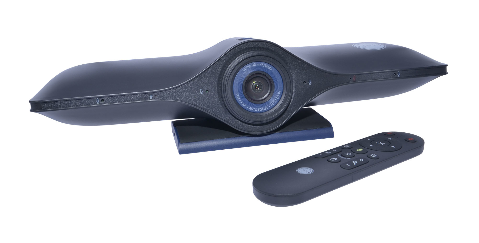 JPL Vision Propellor Agora 4K Ultra HD all-in-1 Bluetooth Video Sound ...