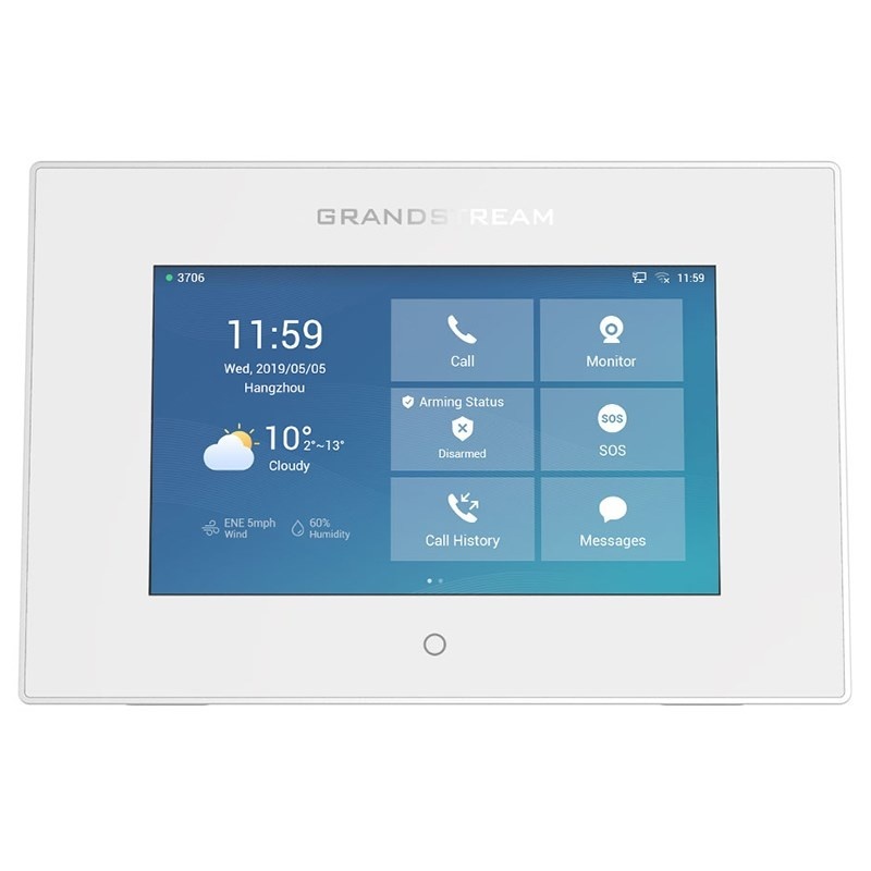 Grandstream GSC3570 indoor intercom control system - Valadis BV