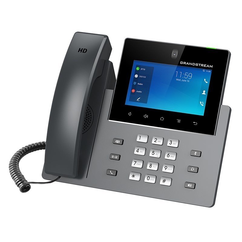 Grandstream GXV3350 Android IP Video Phone - Valadis BV