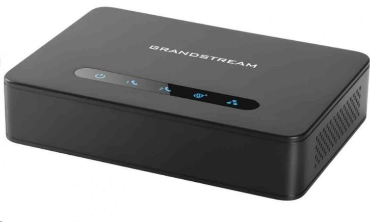 Grandstream HT812 Ata adaptor - Valadis BV