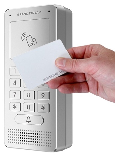 Grandstream RFID cards - Valadis BV