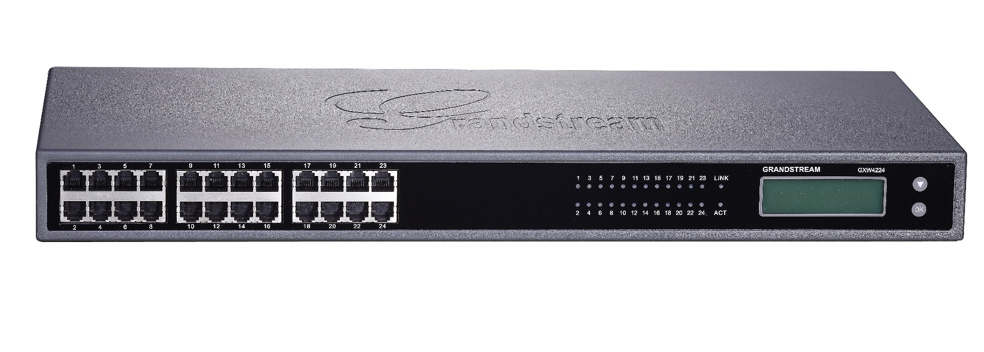 Grandstream GXW4224 24 port FXS Gateway - v2 - Valadis BV