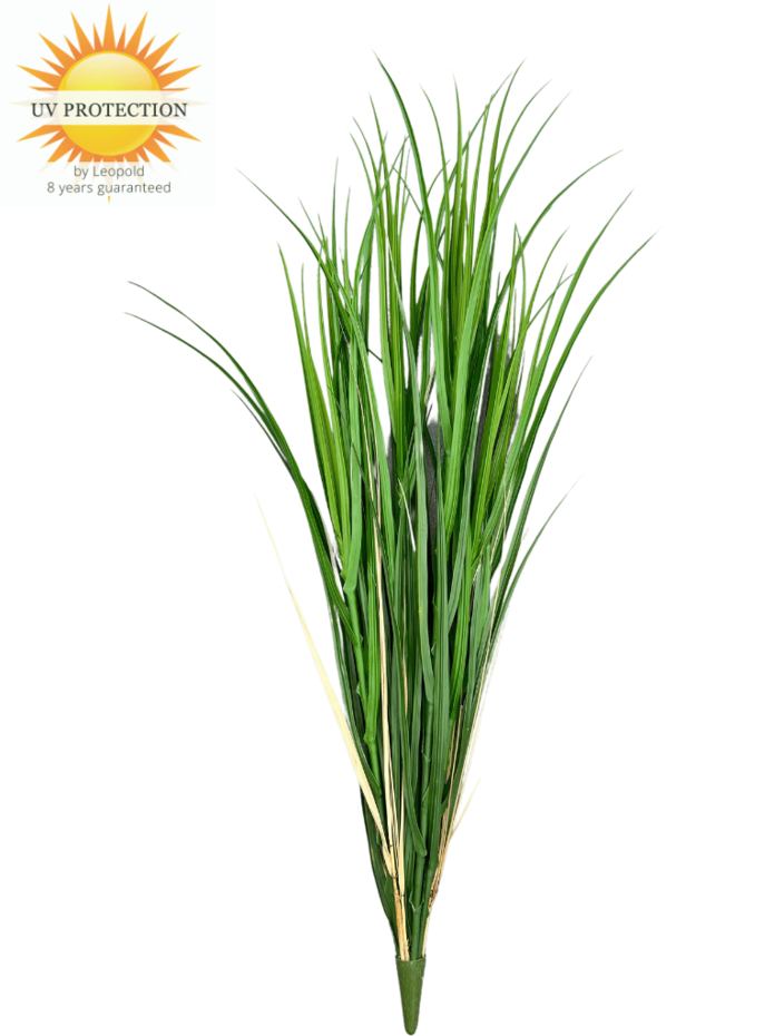 Outdoor reed grass 105cm UV green