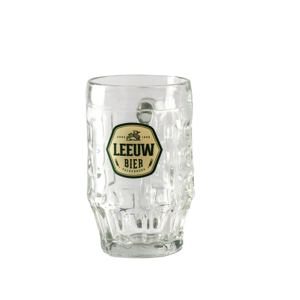Leeuw Bier 20 cl prelude glass - Haacht Brewery Shop